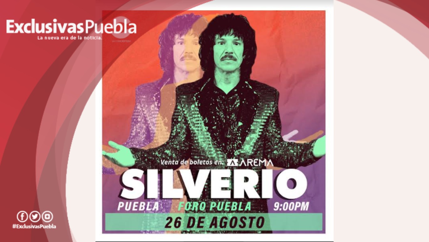 Silverio, su Majestad Imperial, llega a Puebla | Exclusivas Puebla