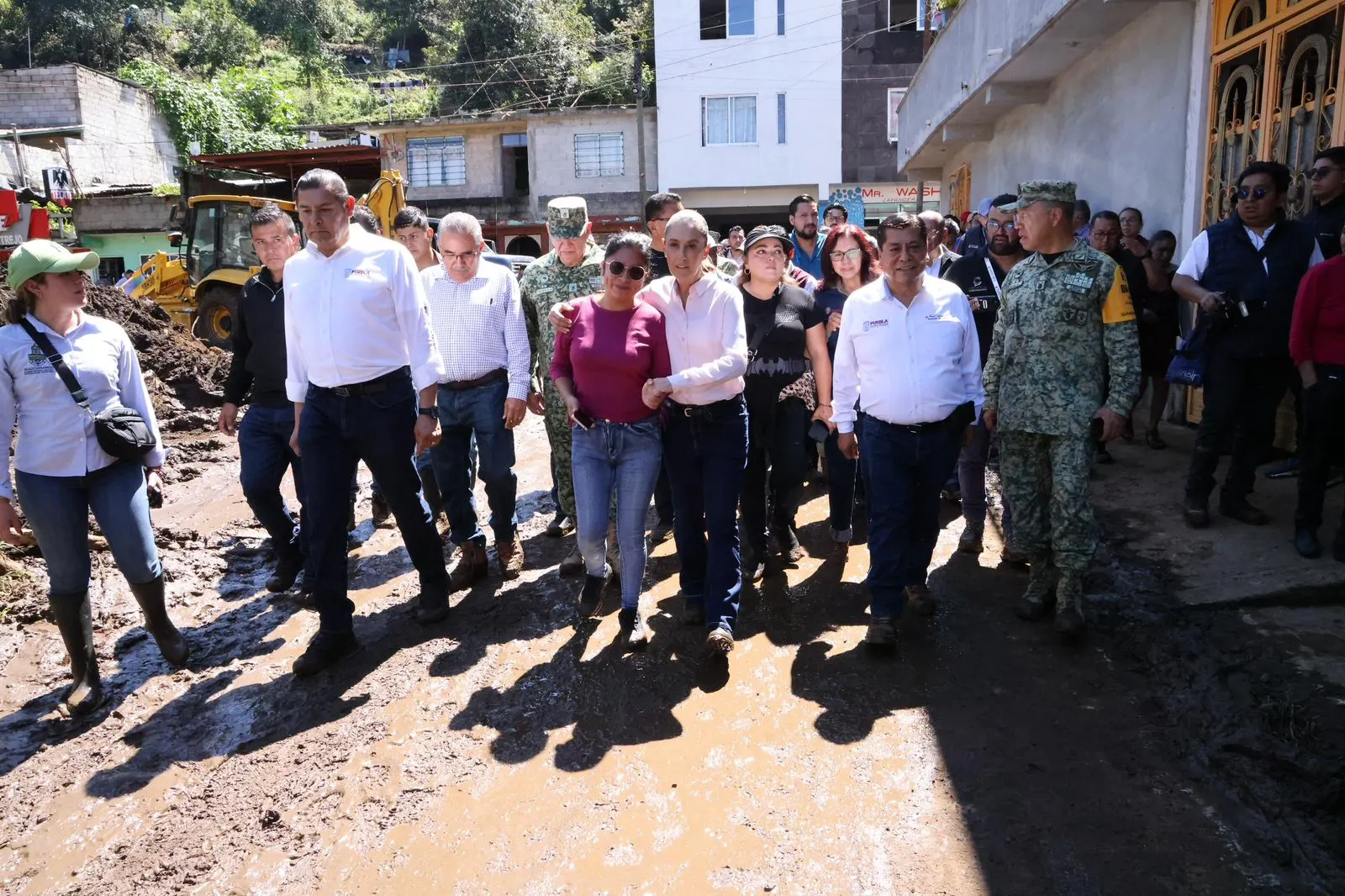 Con, coordinación y prontitud, respondió el Gobierno del Estado ante ...