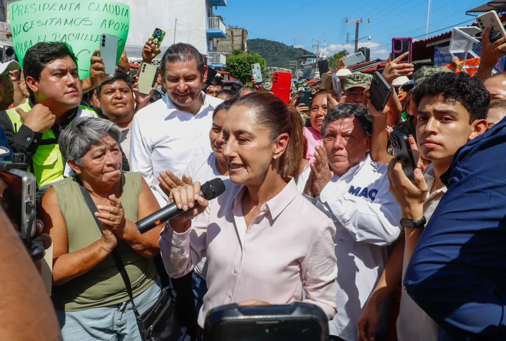 Con, coordinación y prontitud, respondió el Gobierno del Estado ante ...