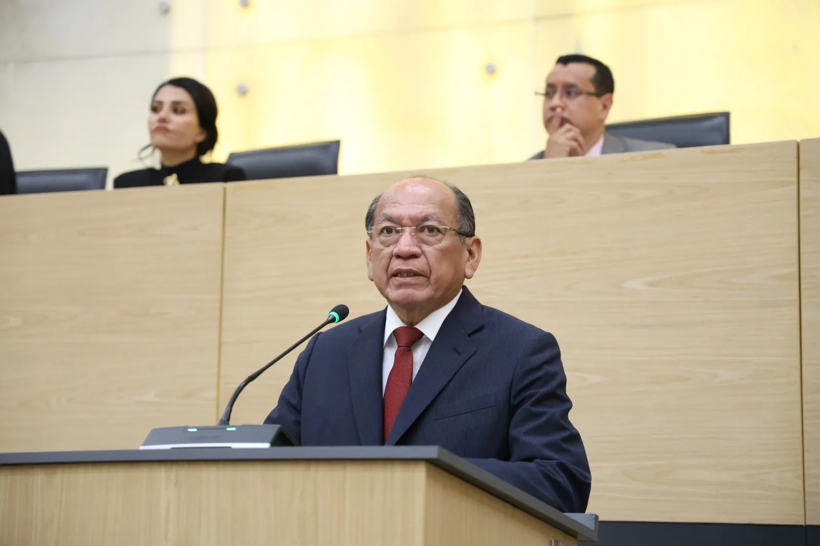 Comparecencia Samuel Aguilar Pala: Segob informa avances en paz social ...