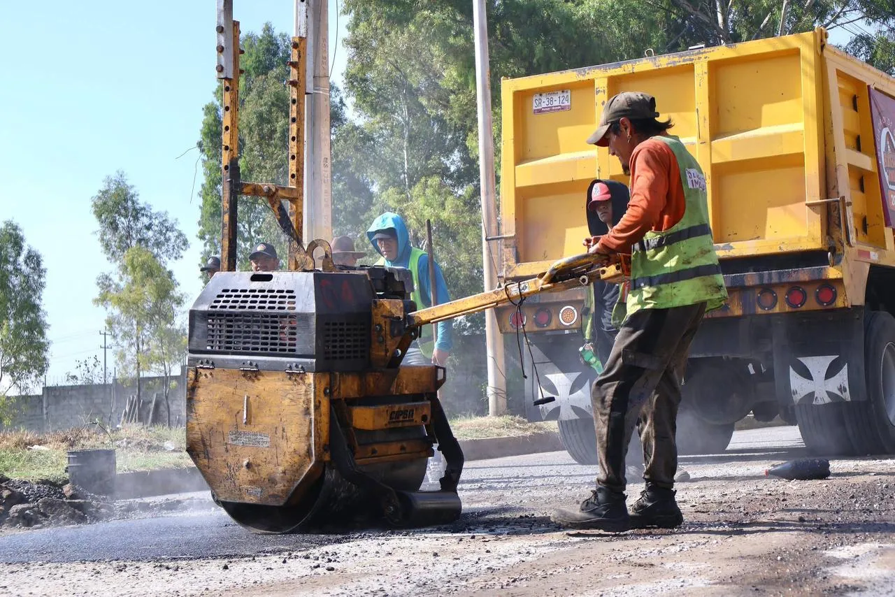 Mantiene Pepe Chedraui supervisión permanente a trabajos de bacheo para ...